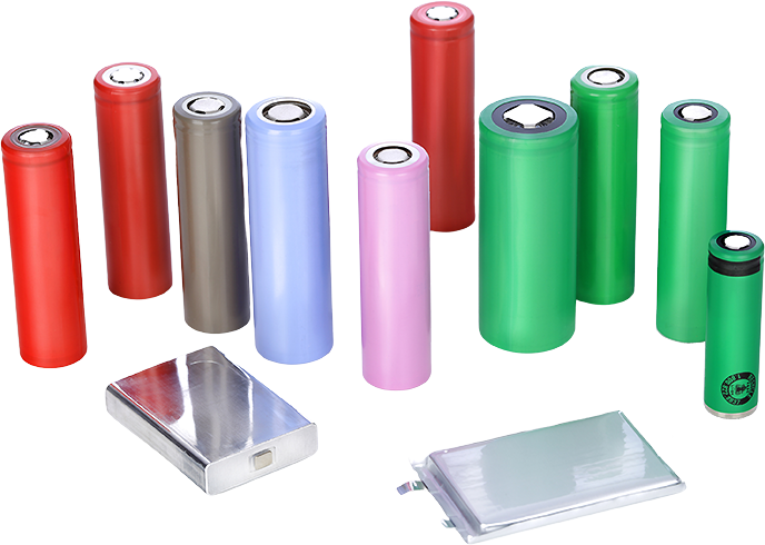 High performance Multi-tech batteries