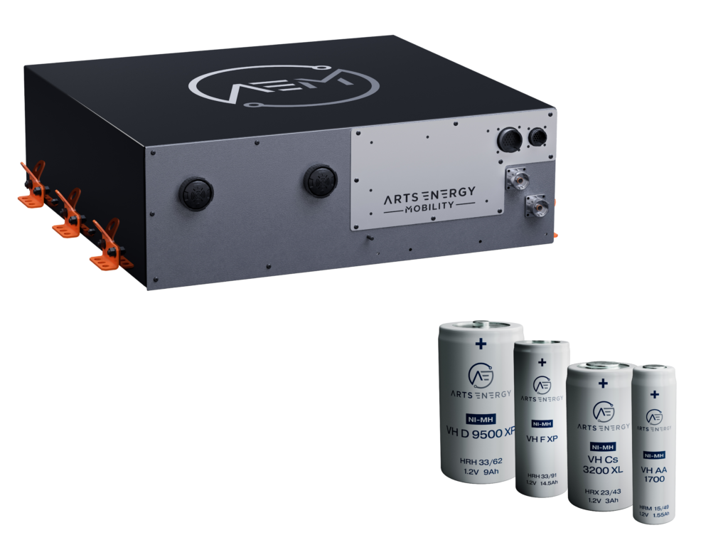 High performance Multi-tech batteries